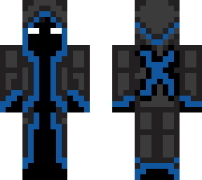 blue ninja | Minecraft Skin
