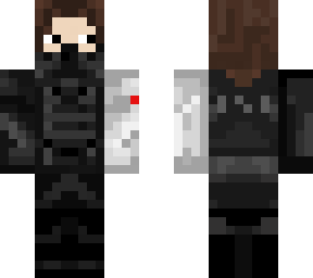 bucky barnes | Minecraft Skins