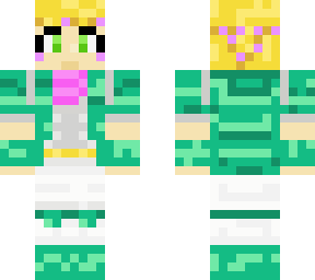 caesar zeppeli | Minecraft Skins