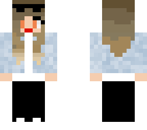 California Girl | Minecraft Skin