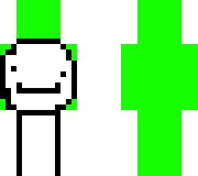 Dream | Minecraft Skin