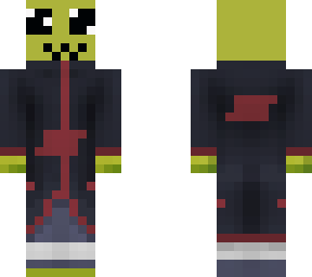 Dweeb Kermit | Minecraft Skin