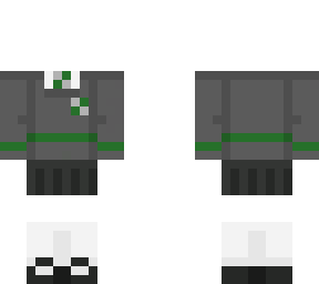 meh slytherin skin | Minecraft Skins