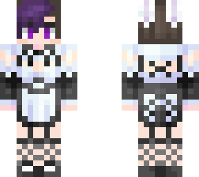 Maid Boy | Minecraft Skins