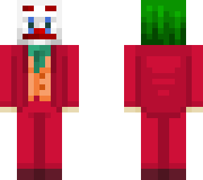 Joker | Minecraft Skins