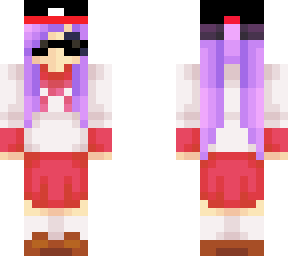 kagami | Minecraft Skins