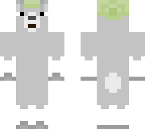 Karl das lama | Minecraft Skin