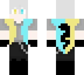 Orochi | Minecraft Skin