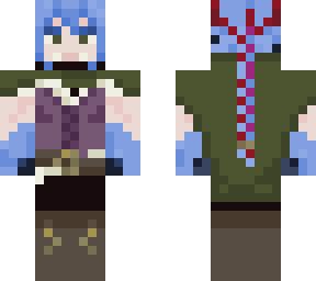 Cloak | Minecraft Skins