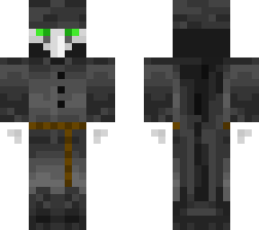 plauge doctor | Minecraft Skins