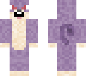 Rattata | Minecraft Skin