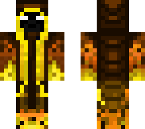 Reskin | Minecraft Skin