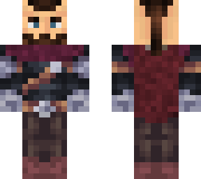 senna | Minecraft Skins