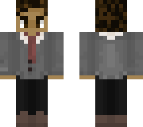 Xavier | Minecraft Skin