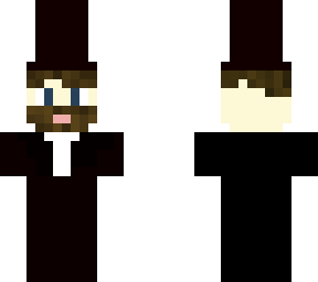 abraham lincoln | Minecraft Skins