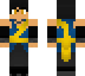 hori | Minecraft Skins