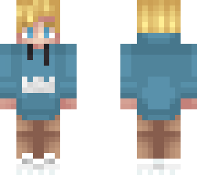 boomer | Minecraft Skin
