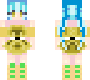 Cindy Loo | Minecraft Skin