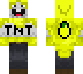 exploding tnt | Minecraft Skins