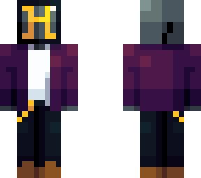 hypixel | Minecraft Skin