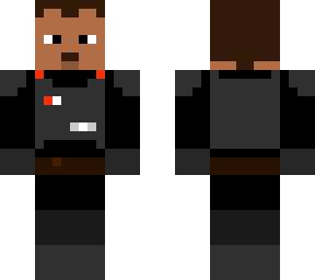 Moff Gideon | Minecraft Skin