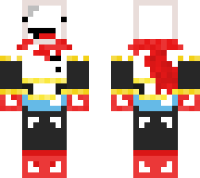 papyrus skippy | Minecraft Skin