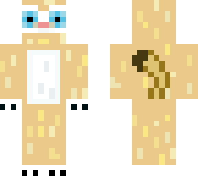 puma-cougar | Minecraft Skin