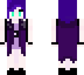 pur | Minecraft Skin