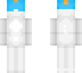 Shiny Ralts | Minecraft Skin