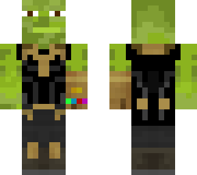 Is The Executioner In Shrek An Ogre