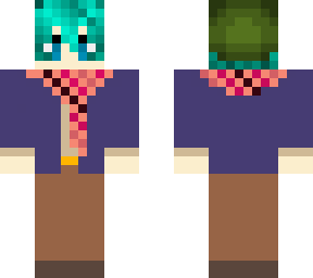 hiyori | Minecraft Skins