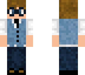 suit nab | Minecraft Skin