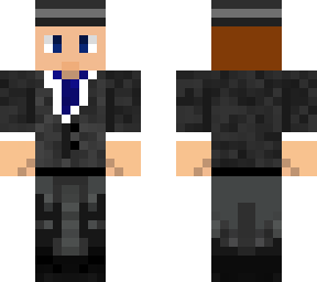Gentleman | Minecraft Skins