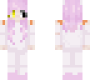 The Mangle! | Minecraft Skin