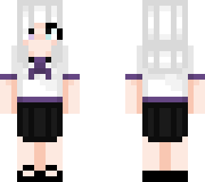 Yuuki | Minecraft Skin