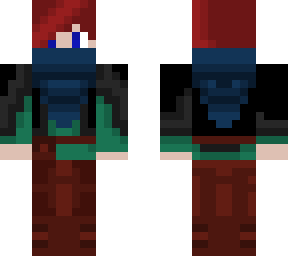 Adrian | Minecraft Skin