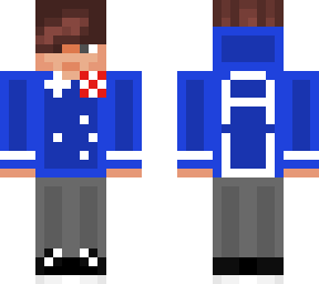 Australia Boy | Minecraft Skin
