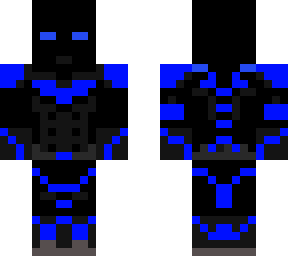 batman beyond | Minecraft Skins