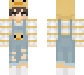 duck boy (classic) | Minecraft Skin