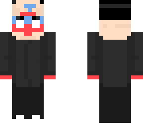 Future Georgia aka me | Minecraft Skin