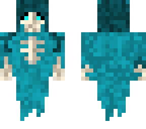 Ice Reaper | Minecraft Skin
