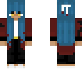 Ling Ling | Minecraft Skins