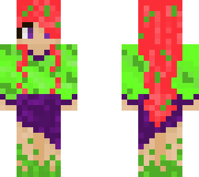 poison ivy | Minecraft Skins