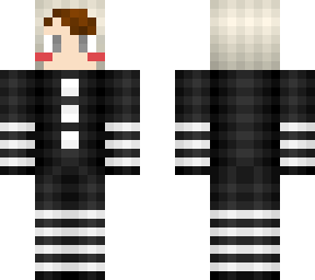 puppet onesie | Minecraft Skin