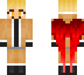 Bnha Hawks Minecraft Skins