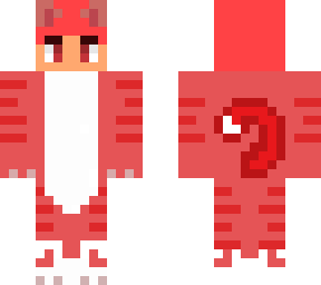 Cat Boy | Minecraft Skins