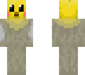 cockatiel | Minecraft Skins