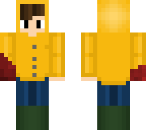 georgie denbrough | Minecraft Skin