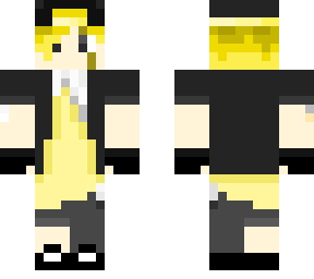 jolteon | Minecraft Skins