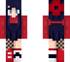 Marinette | Minecraft Skin